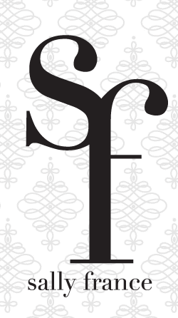 Untitled Document [www.sallyfrance.com.au]